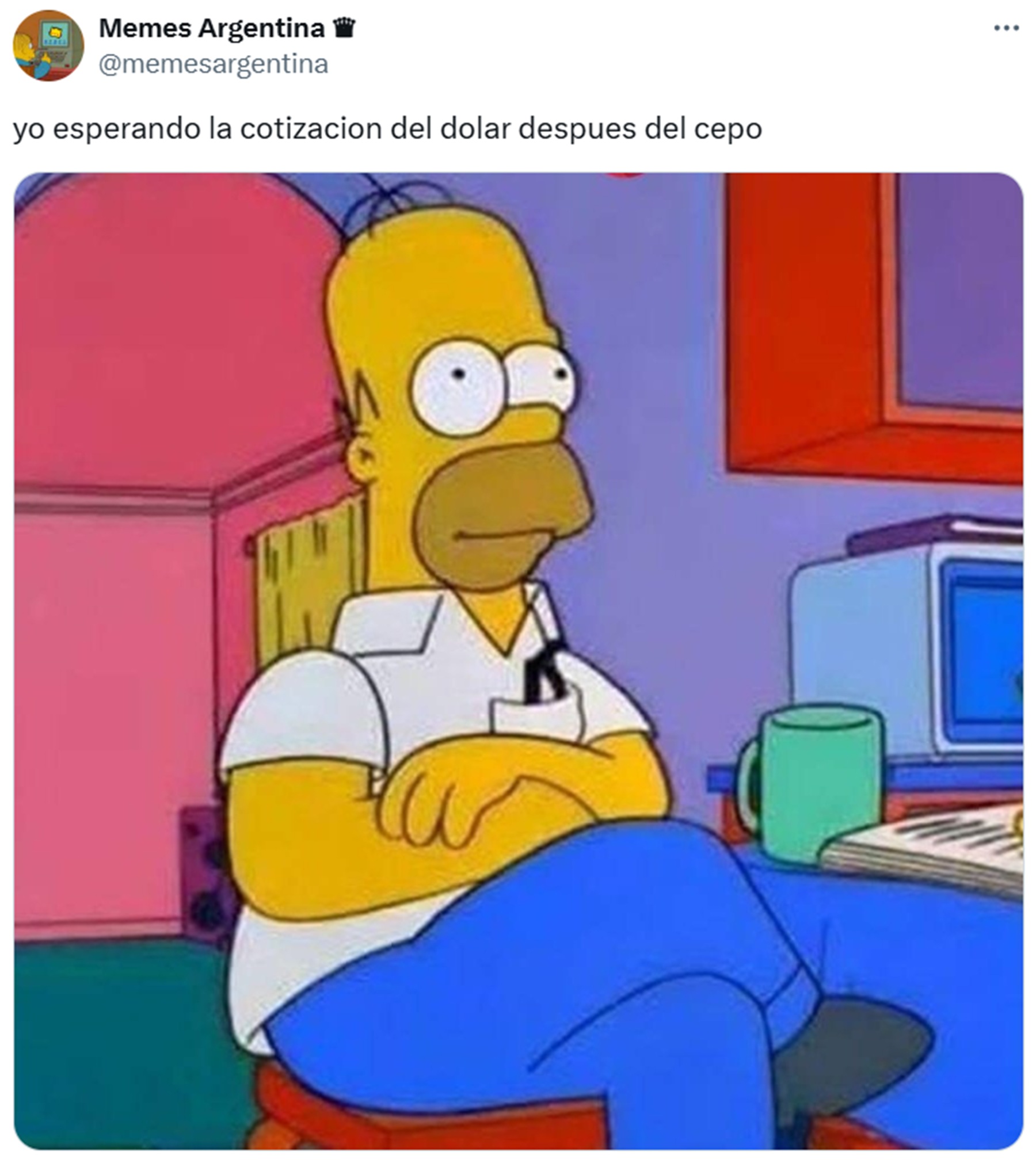 Dólar sin cepo: estos son los mejores memes sobre la medida de Javier ...