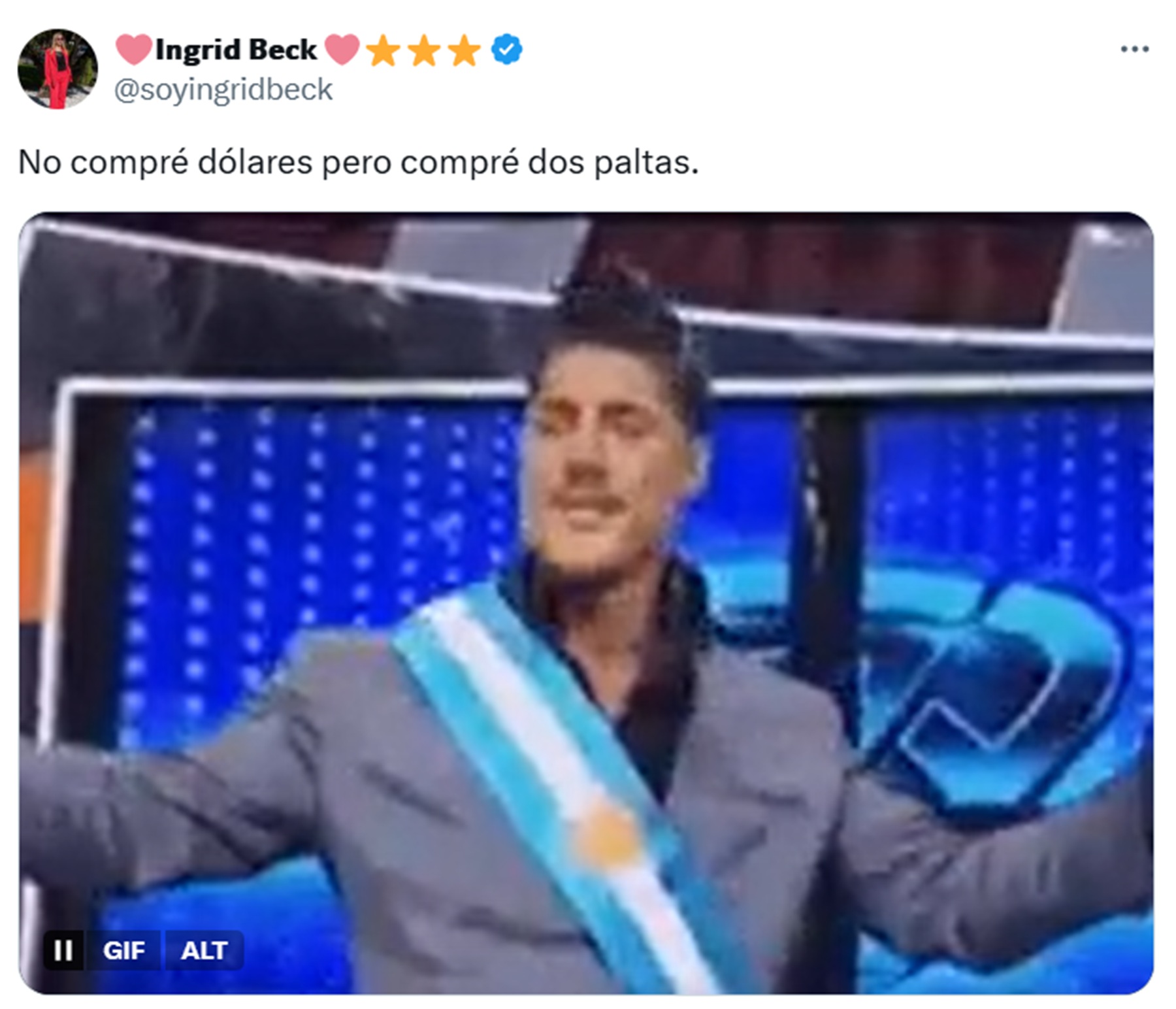 Dólar sin cepo: estos son los mejores memes sobre la medida de Javier ...