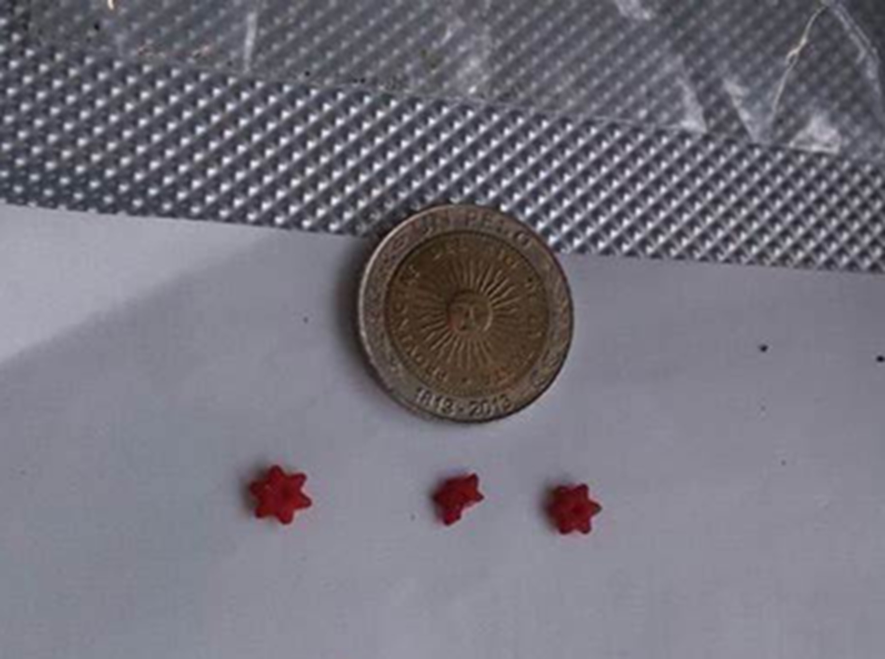 Qué es el «micropunto», la droga encontrada en Neuquén considerada «la ...