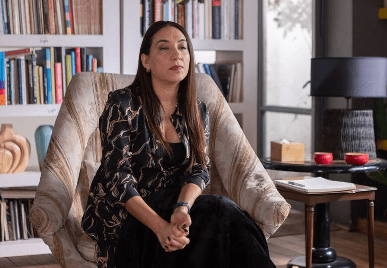 Lorena Vega, la psicóloga de «Envidiosa»: «Es la tercera vez que hago de psicoanalista» - Diario ...