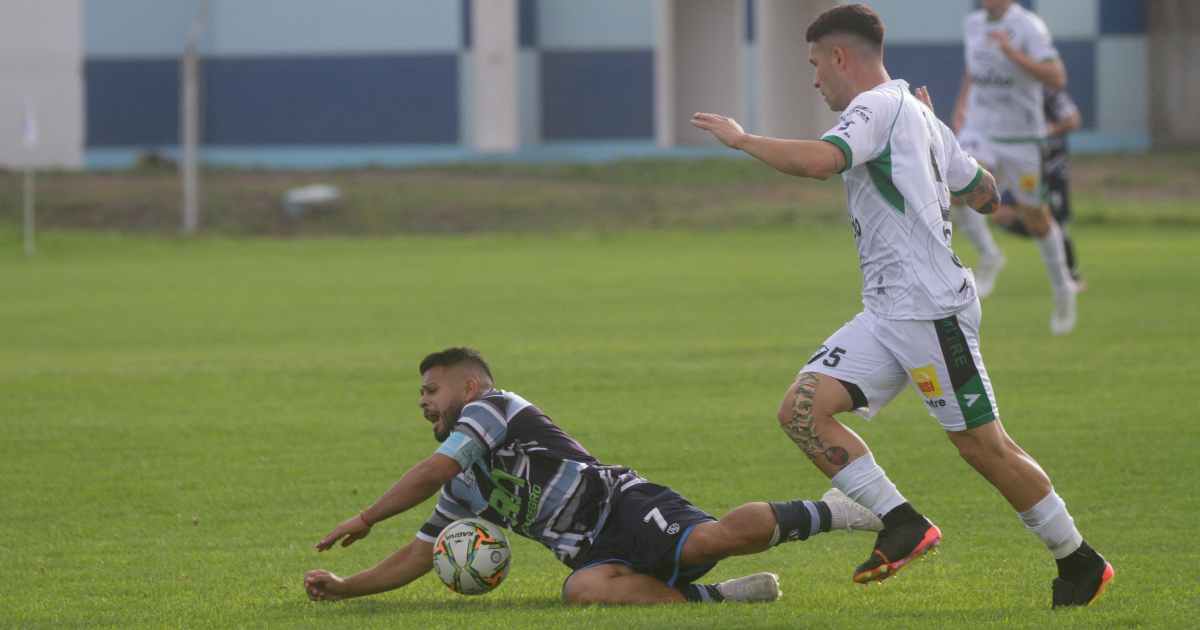 Duro revés para Sol de Mayo en el Federal A: Villa Mitre lo goleó y ...