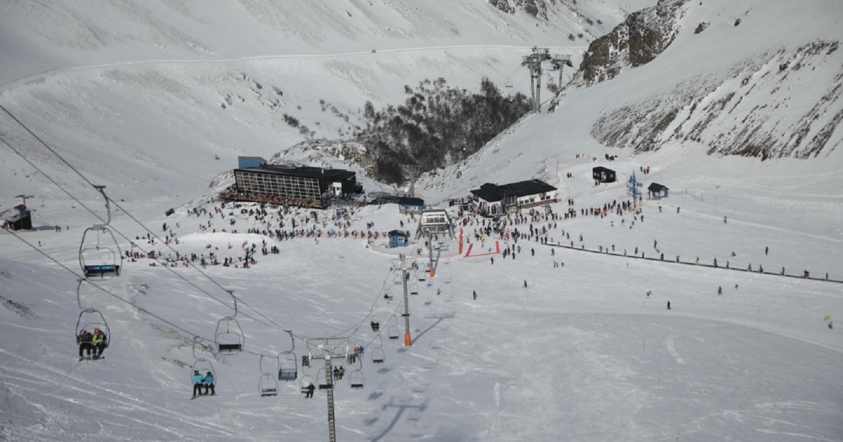 La Hoya de Esquel, lanzó su preventa 2025: para que asegures tus ...
