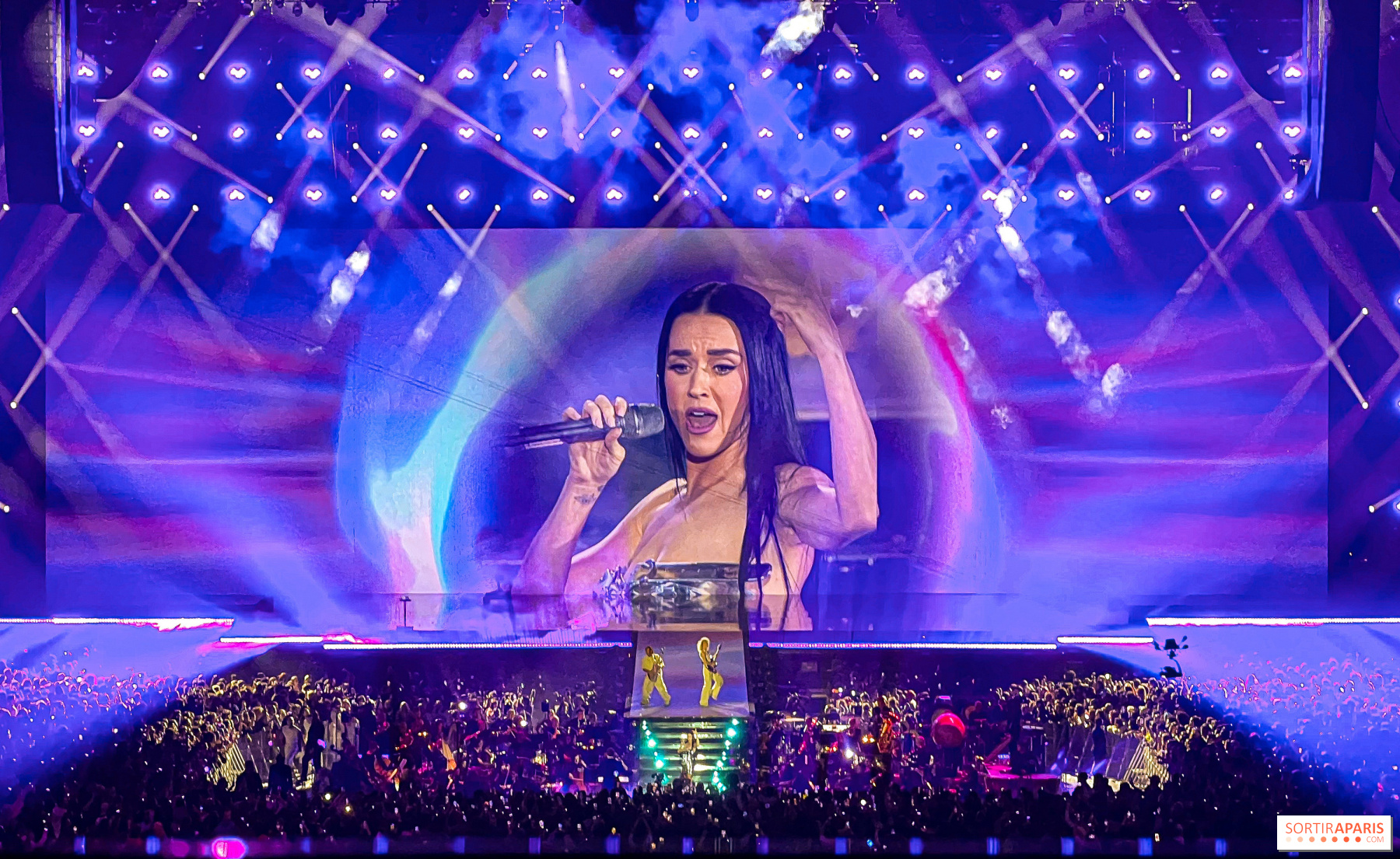 Katy Perry en Argentina: trae su ambiciosa gira The Lifetimes Tour al ...