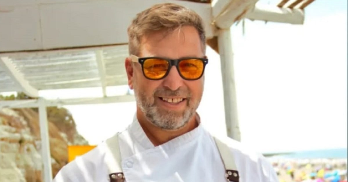 Martín Pereyra es uno los mejores creadores de fiambres, embutidos y ...