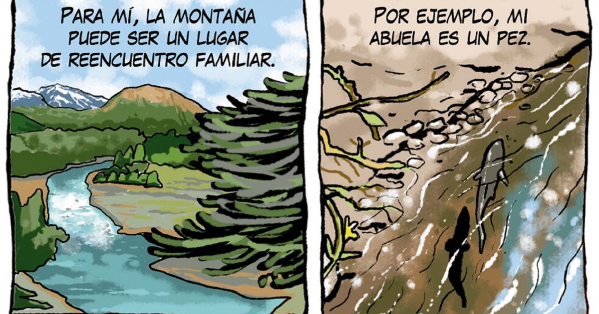 «Reencuentros», la nueva tira de Chelo Candia en el Voy - Diario Río Negro