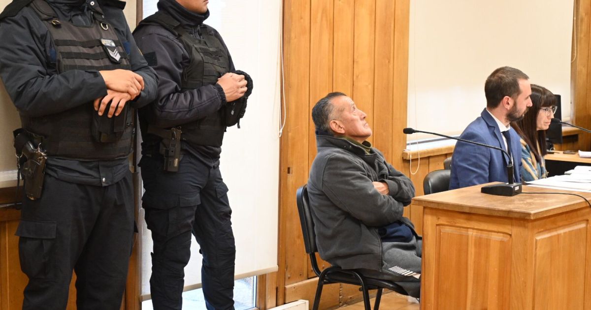 Me mandé una macana!», dijo el poblador imputado de un homicidio, en un ...