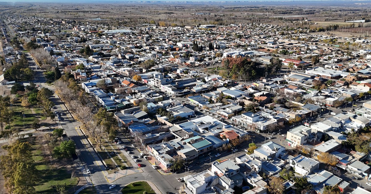 En vivo | Allen celebra su 115° aniversario con actos, desfile y Los ...
