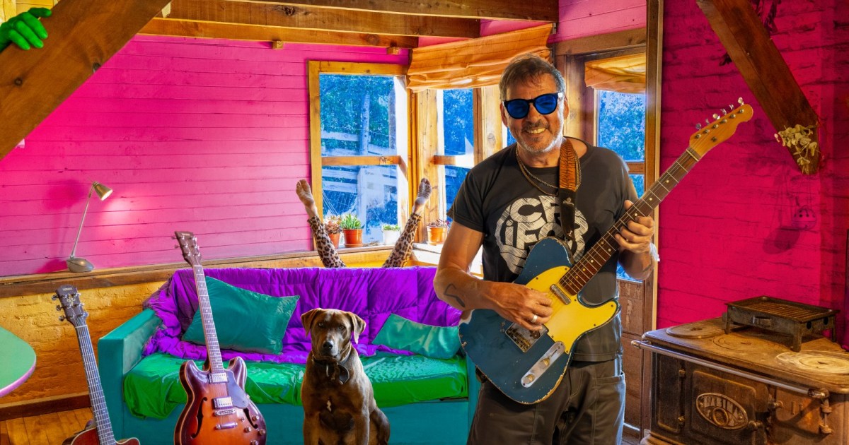 Entre Los Beatles y el I Ching: Riki Basevich presenta su nuevo disco ...