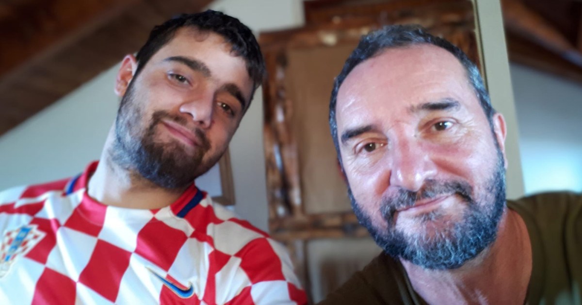 El papá de Julián Dobra habló del brutal asesinato en Roca y criticó la ...