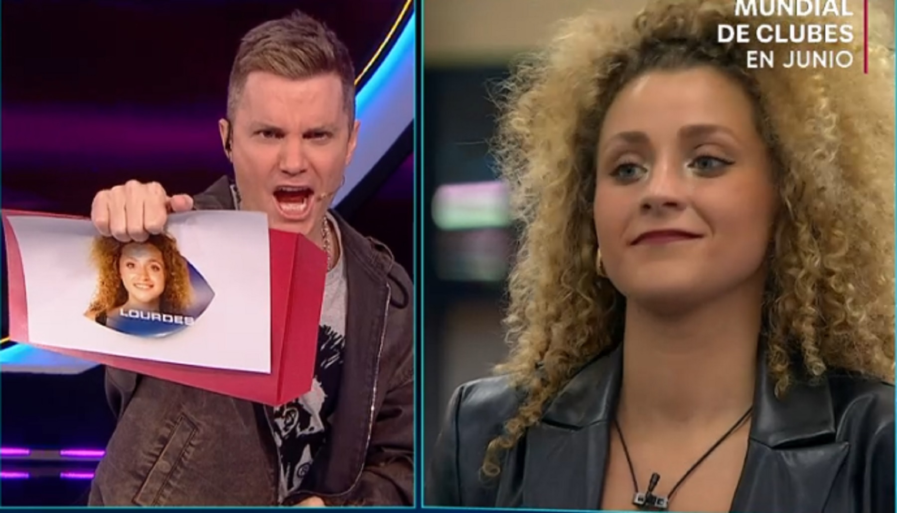Gran Hermano: Lourdes Ciccarone quedó eliminada tras perder el duelo ...