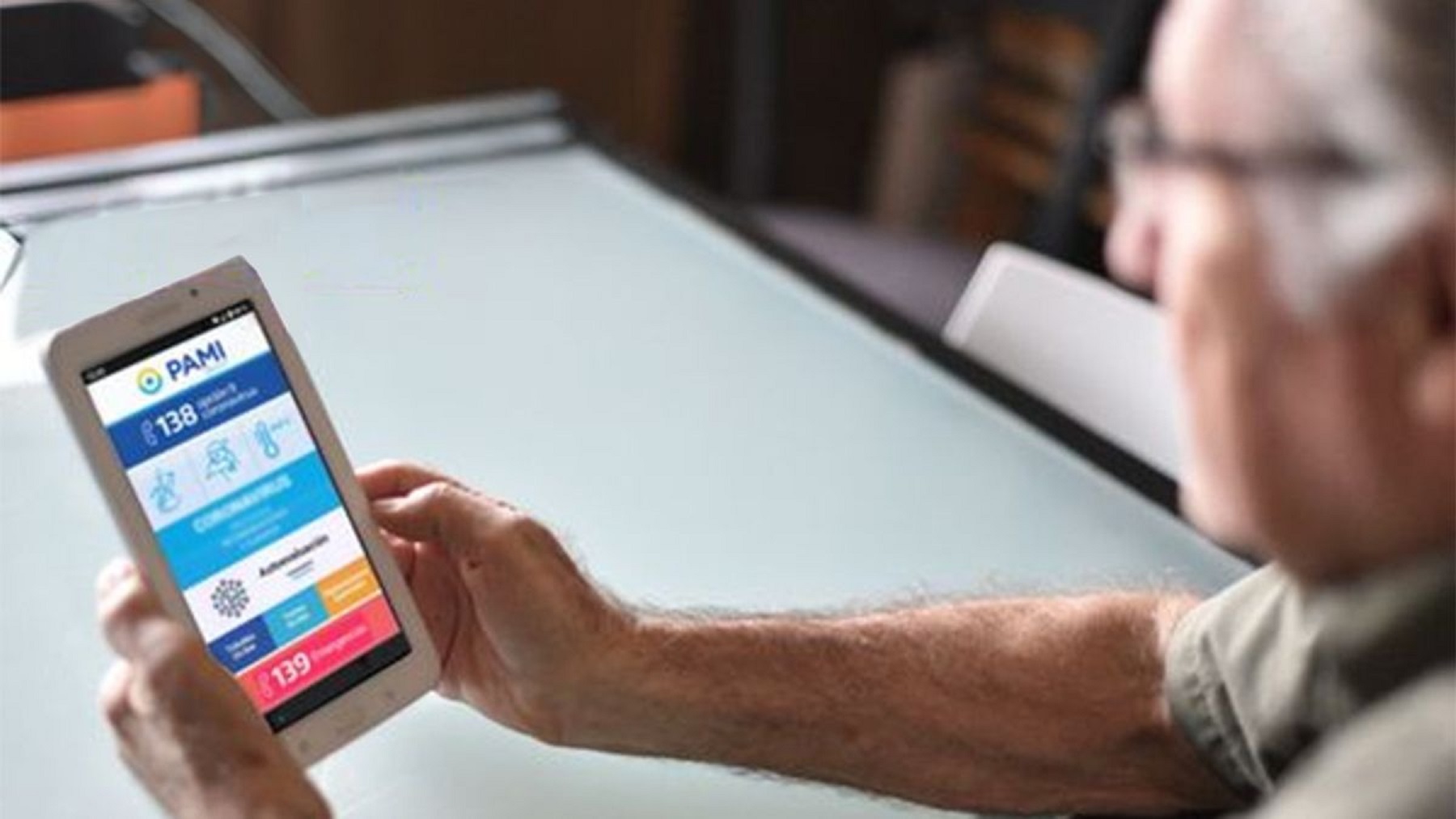 PAMI lanzó su nueva aplicación: cómo funciona Mi PAMI y qué trámites se ...