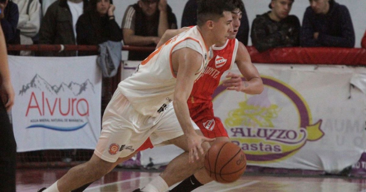 Video | Liga Federal de básquet: Regina y Roca metieron batacazos y ...
