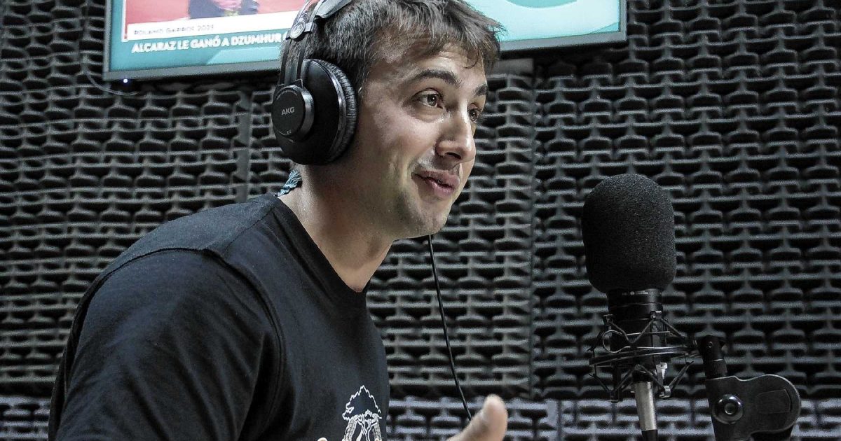 Santiago Rostan y un gran paso por Sudáfrica: «Ya no me conformo con ...