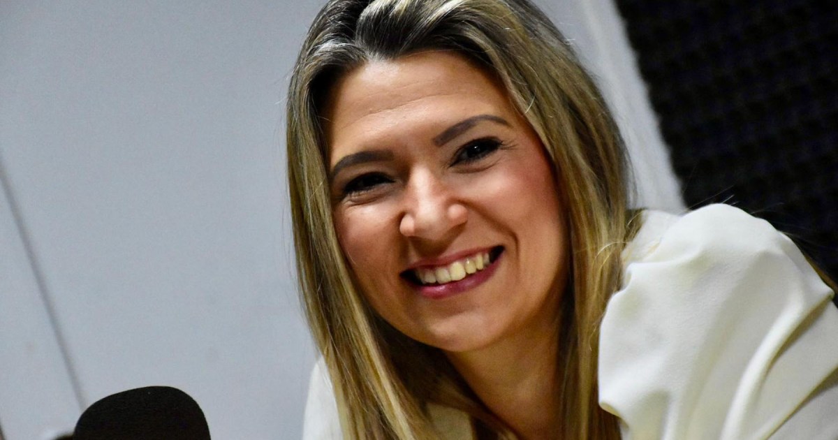 Nadia Márquez fue nombrada presidenta de La Libertad Avanza Neuquén ...