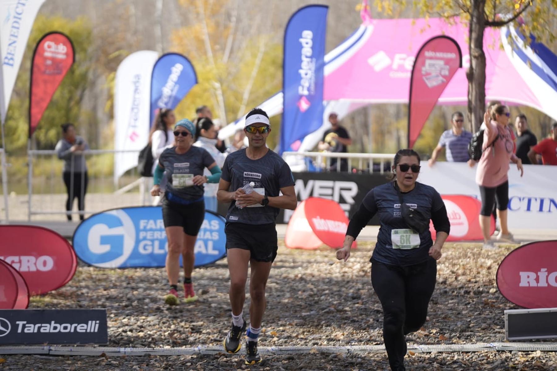 En 15 fotos, así se vivió el Yo Corro Adventure 2025 en Neuquén: la ...