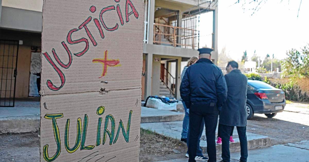 El papá de Julián Dobra y las dudas sobre la investigación del brutal ...