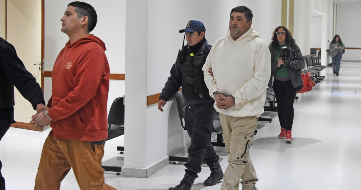 Crimen de Julián Dobra en Roca: qué plantearon las defensas para pedir ...