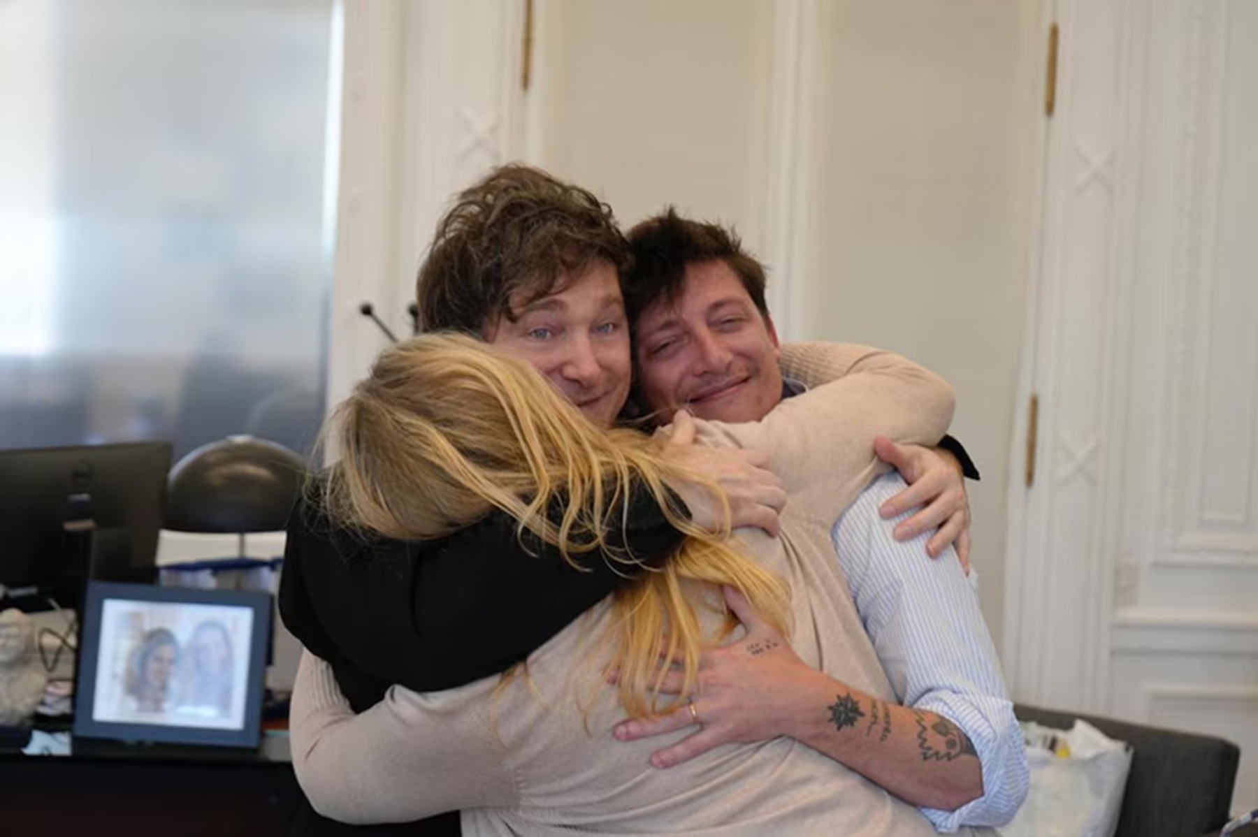 Quién es Santiago Caputo y por qué es señalado como el «monje negro» de ...