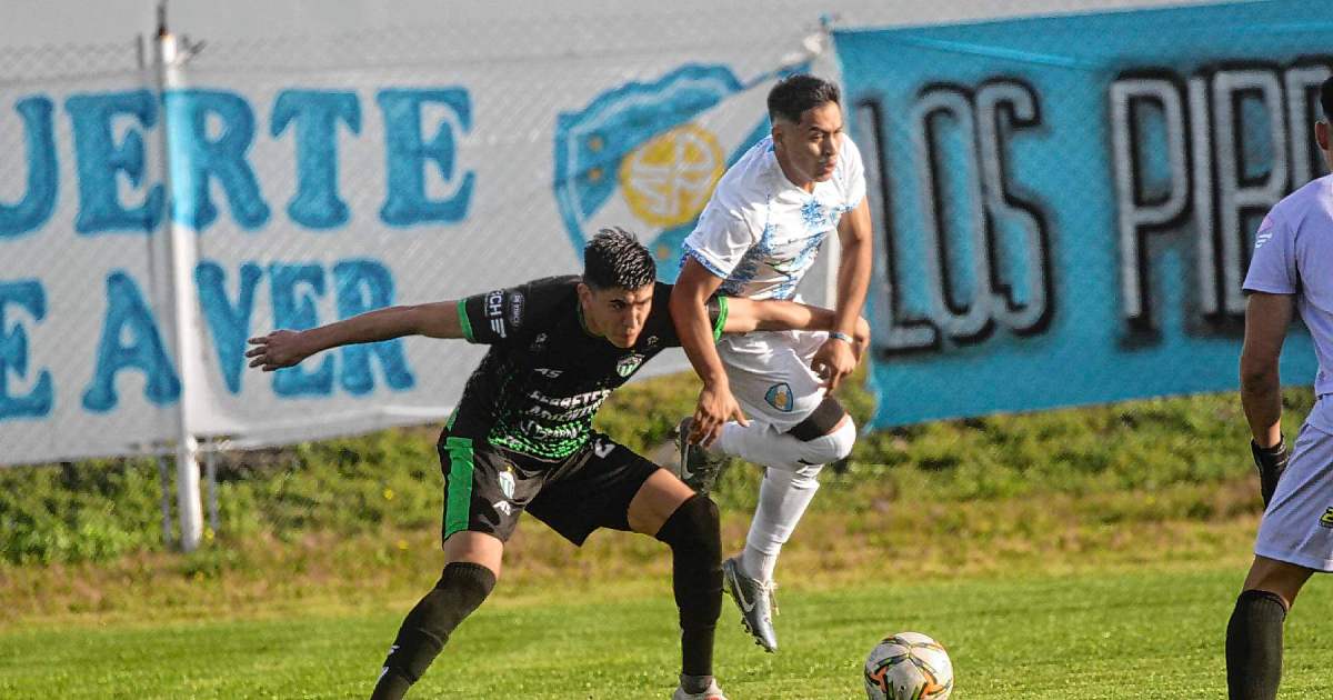 Sol de Mayo empató con Germinal en Viedma y sumó un punto con gusto a ...