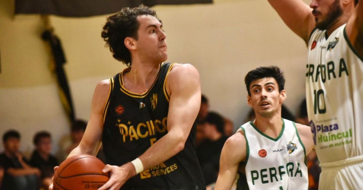 Liga Federal de básquet: Pacífico-Pérfora y Roca-Regina empiezan dos ...