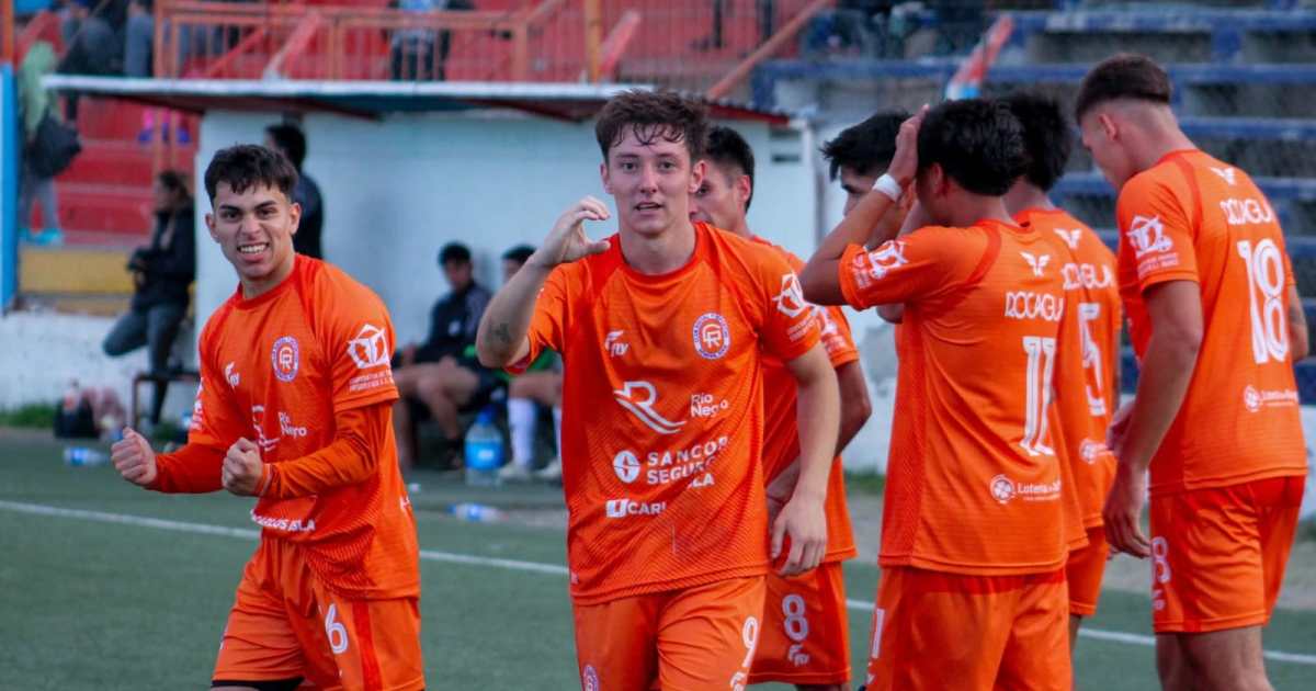 Benjamín Morales, el pibe que estuvo en River y le dio el triunfo a ...