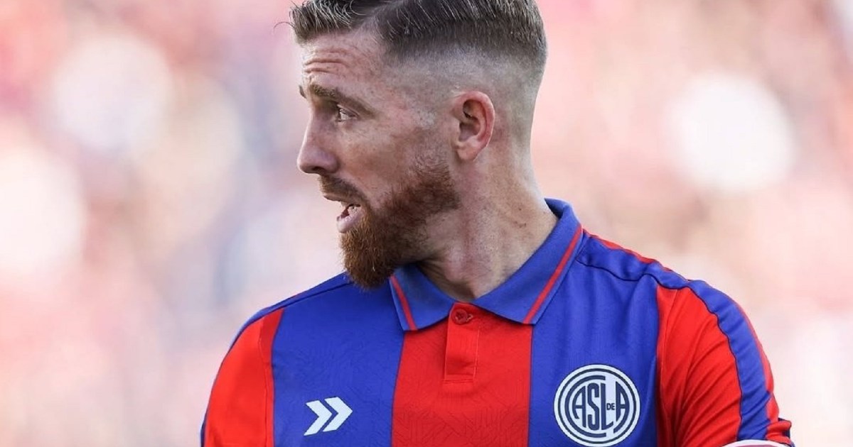 ¿Iker Muniain se va de San Lorenzo?: el inédito detalle que facilitaría su salida - Diario Río Negro