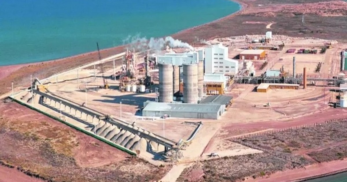 Alpat recibió el primer aporte de la Provincia y se reabre la discusión ...