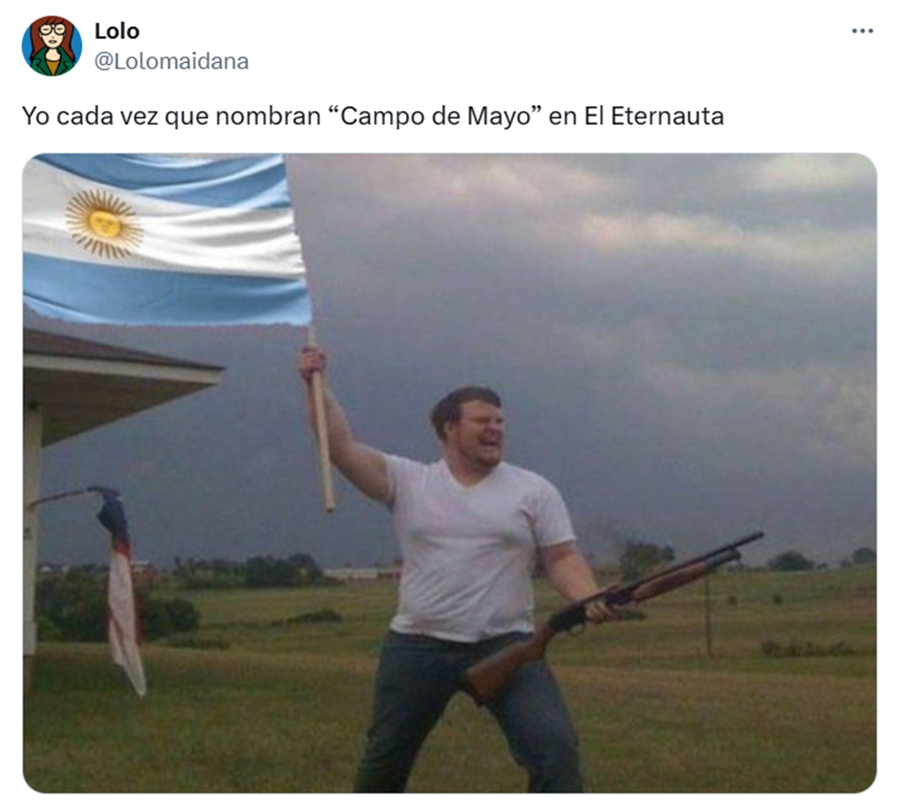 El Eternauta: el fenómeno de Netflix trae estos memes que no te podés ...
