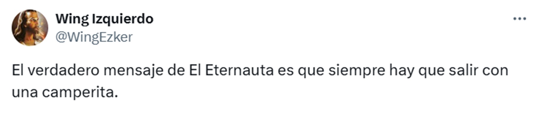 El Eternauta: el fenómeno de Netflix trae estos memes que no te podés ...
