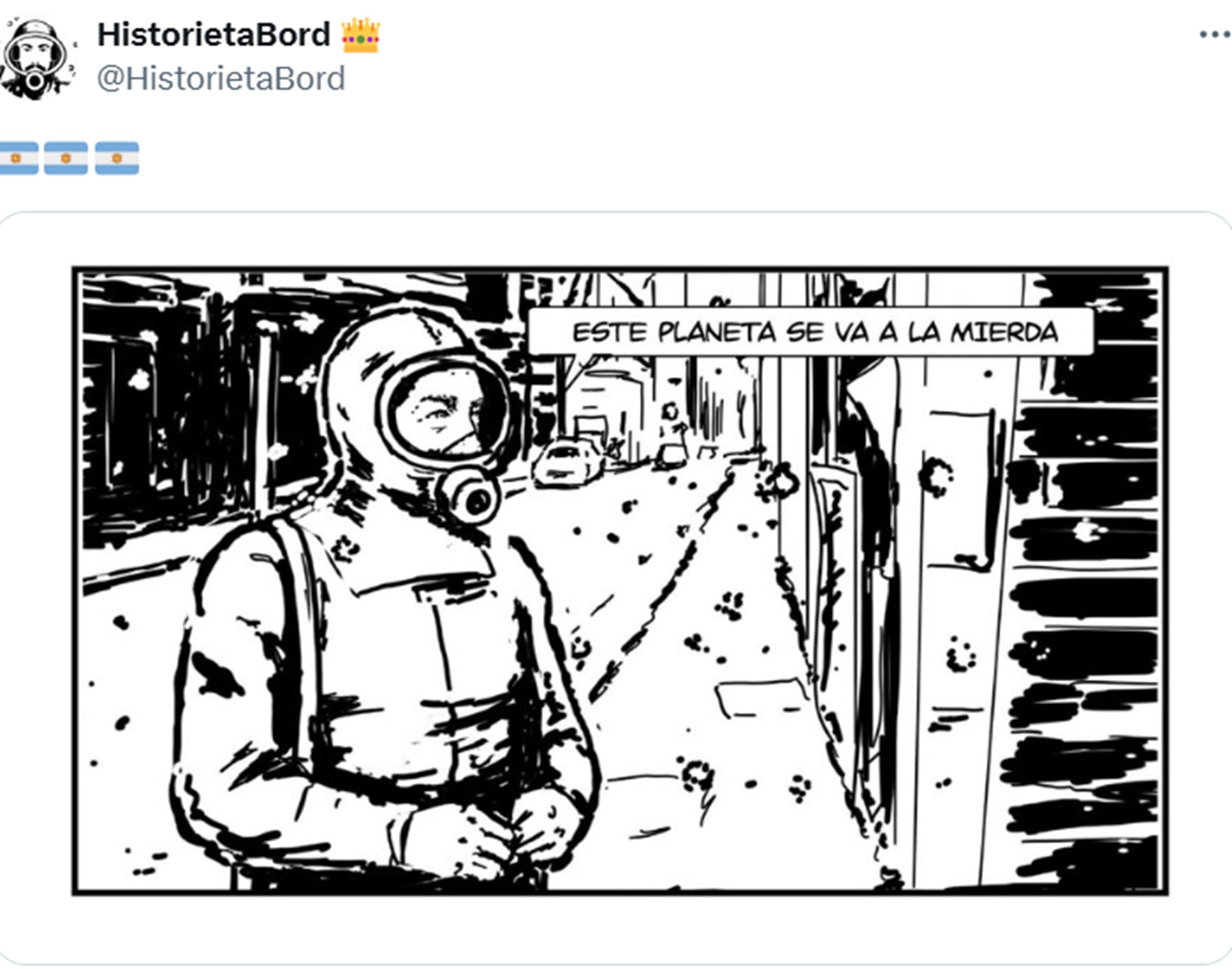 El Eternauta: el fenómeno de Netflix trae estos memes que no te podés ...