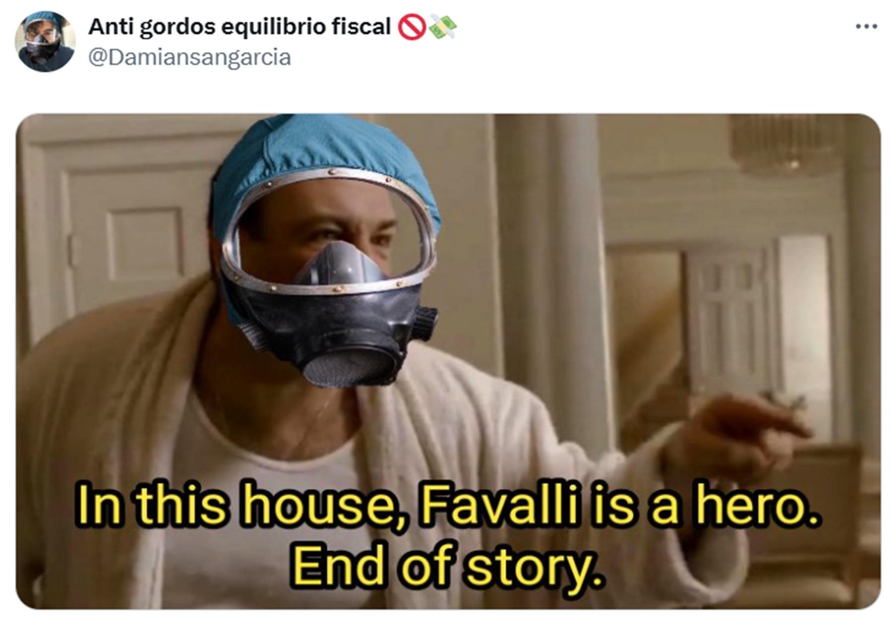El Eternauta: el fenómeno de Netflix trae estos memes que no te podés ...