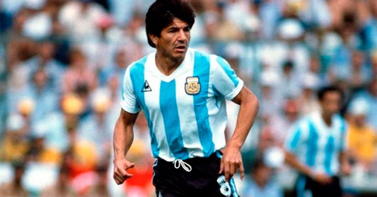 Murió Luis Galván, ídolo de Talleres y campeón del Mundo con Argentina ...