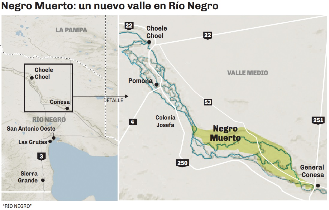 Una colonia menonita compra más de 5.000 hectáreas en una joya ...