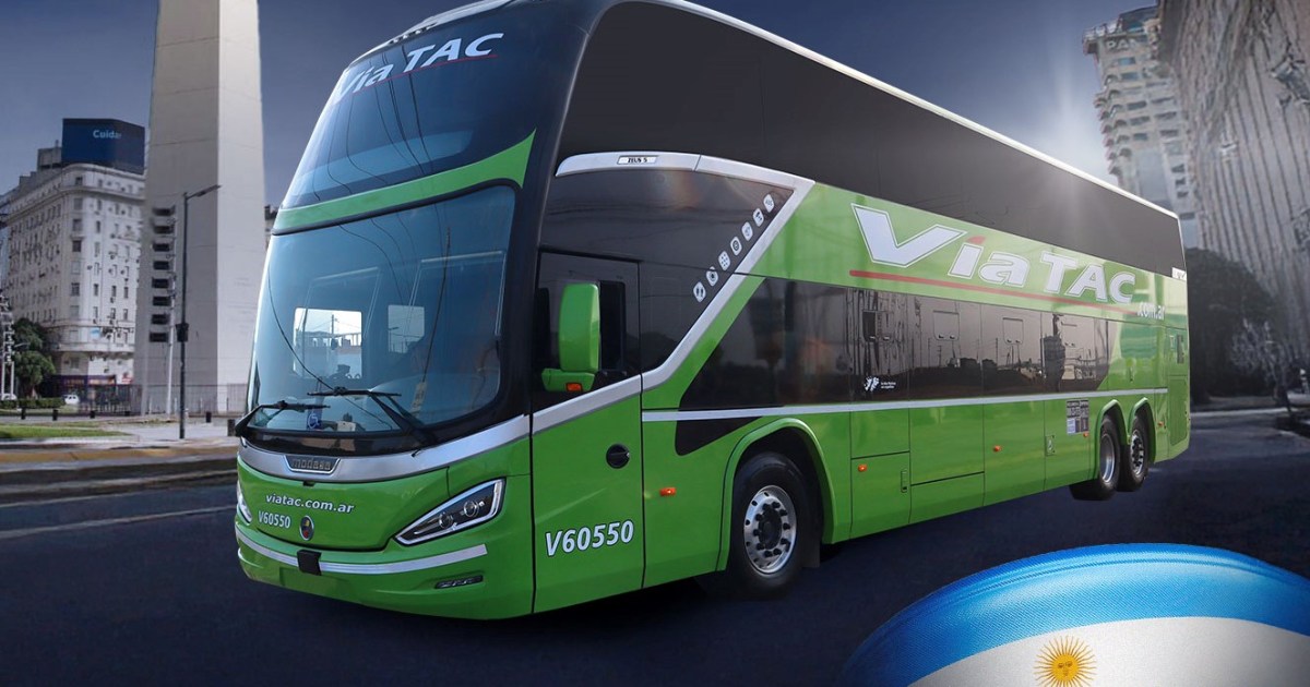 Vía Bariloche es el nuevo distribuidor exclusivo de Modasa Buses en ...