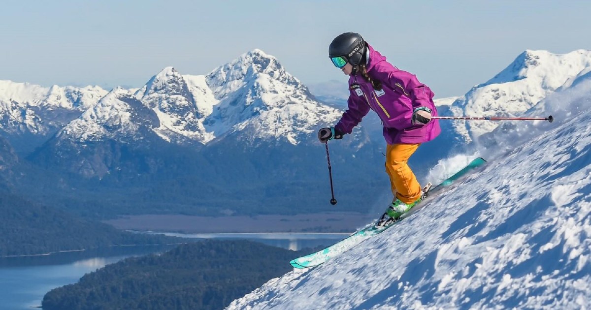 Los mejores centros de esquí están en la Patagonia: planificá tus ...