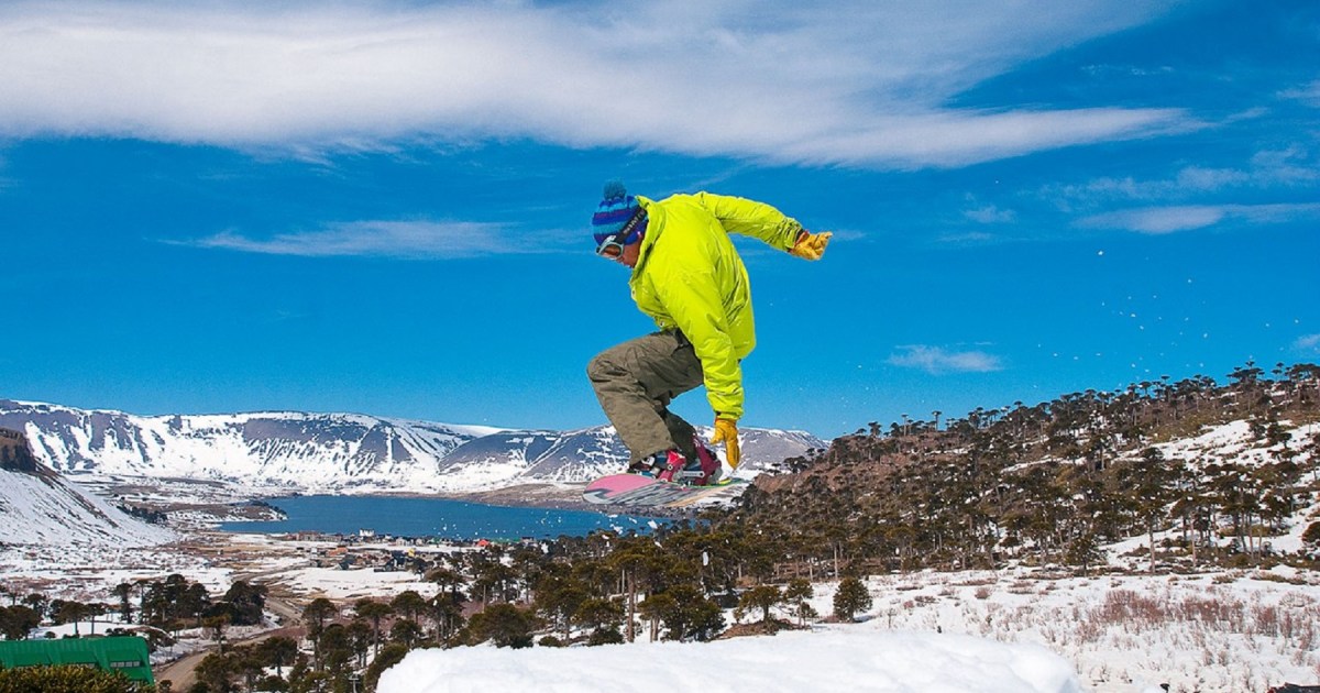 Esquiar en Caviahue en vacaciones de invierno: nieve, relax y aventura ...