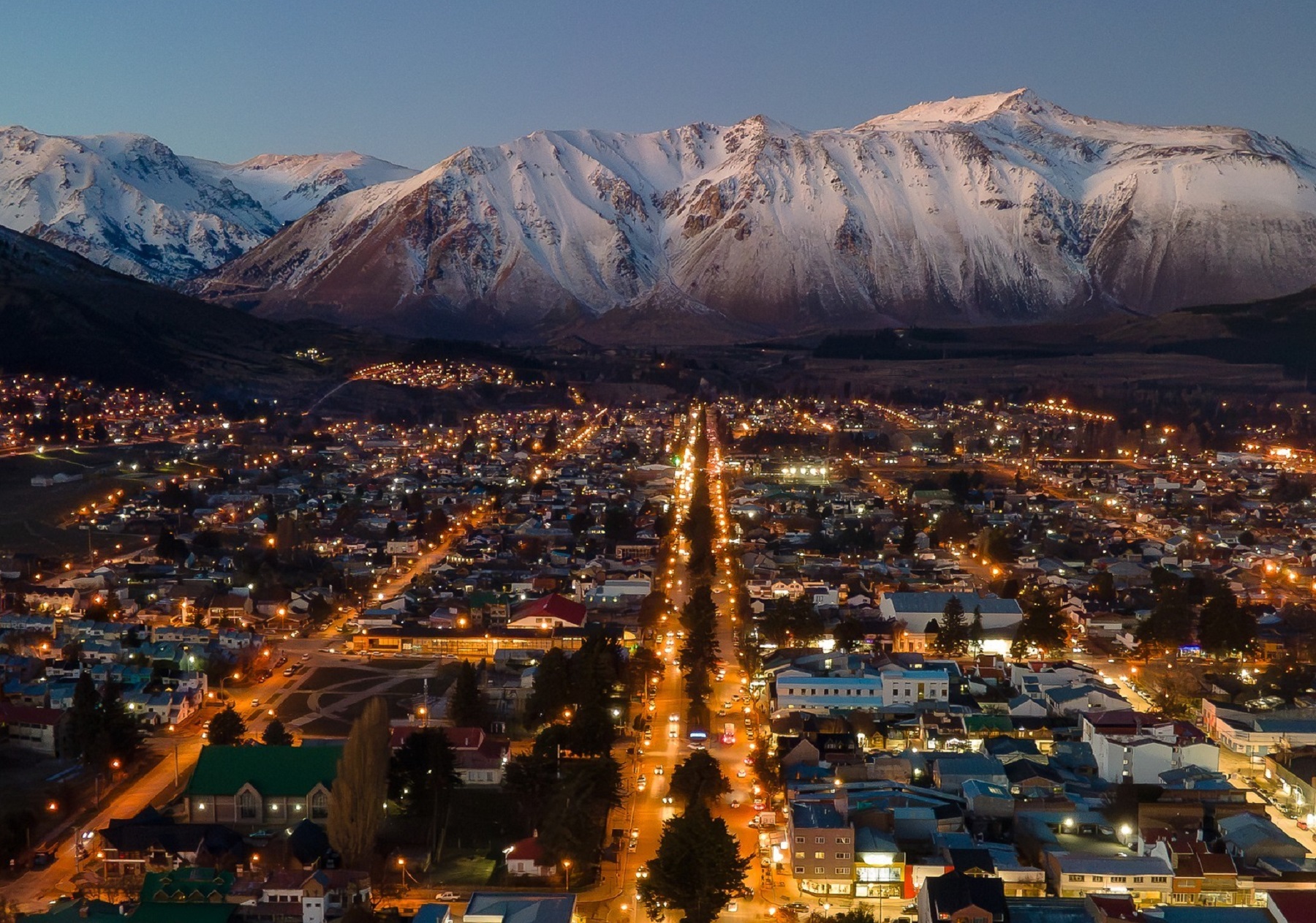 Vacaciones de invierno en Esquel: nieve, La Hoya, La Trochita, precios ...