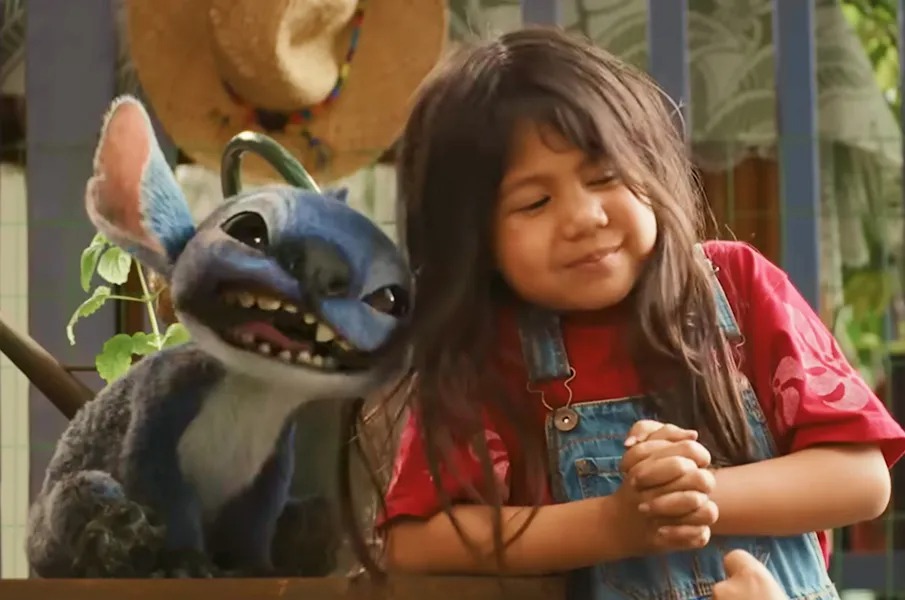 Quién es Maia Kealoha, la actriz que interpreta a «Lilo» en la película ...