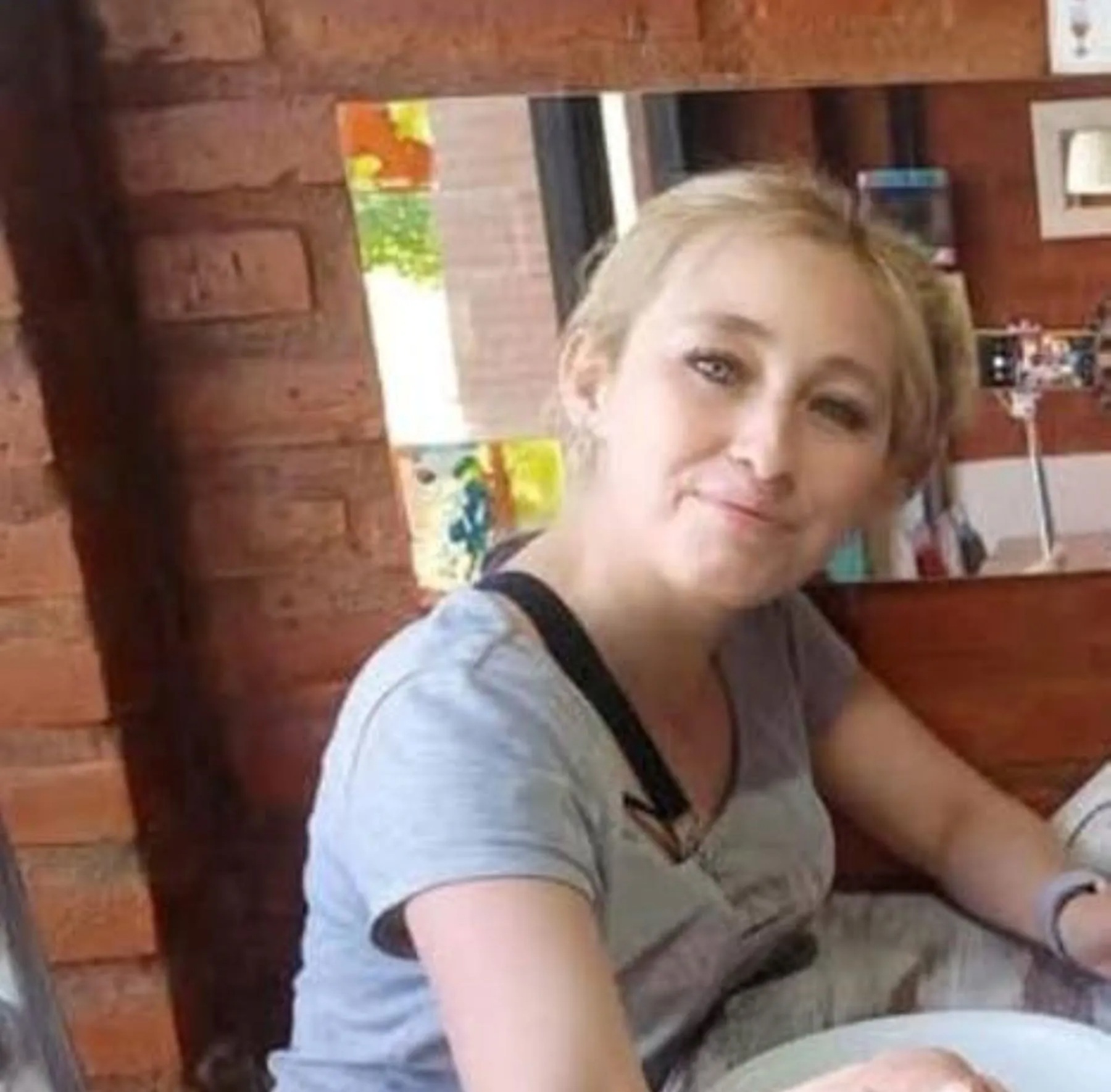Duro testimonio de Alison, la mujer de Neuquén trasplantada del corazón ...
