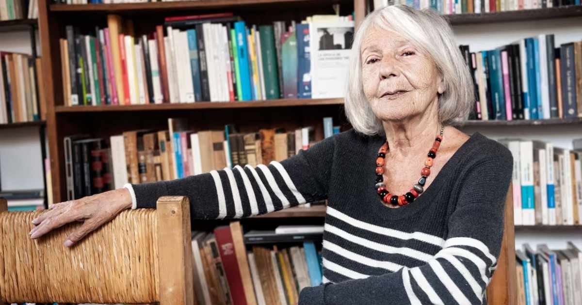 Herencia de Beatriz Sarlo: ¿qué dice la misteriosa nota manuscrita que ...