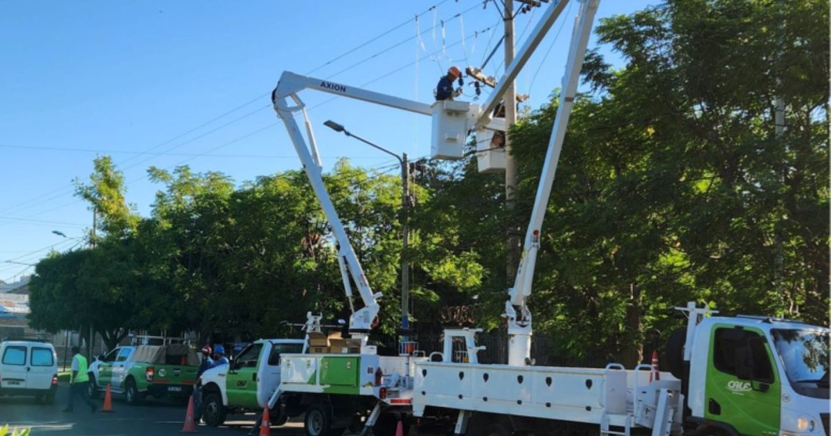 Buscarán «conexiones irregulares» en Neuquén: cómo es el plan de CALF ...