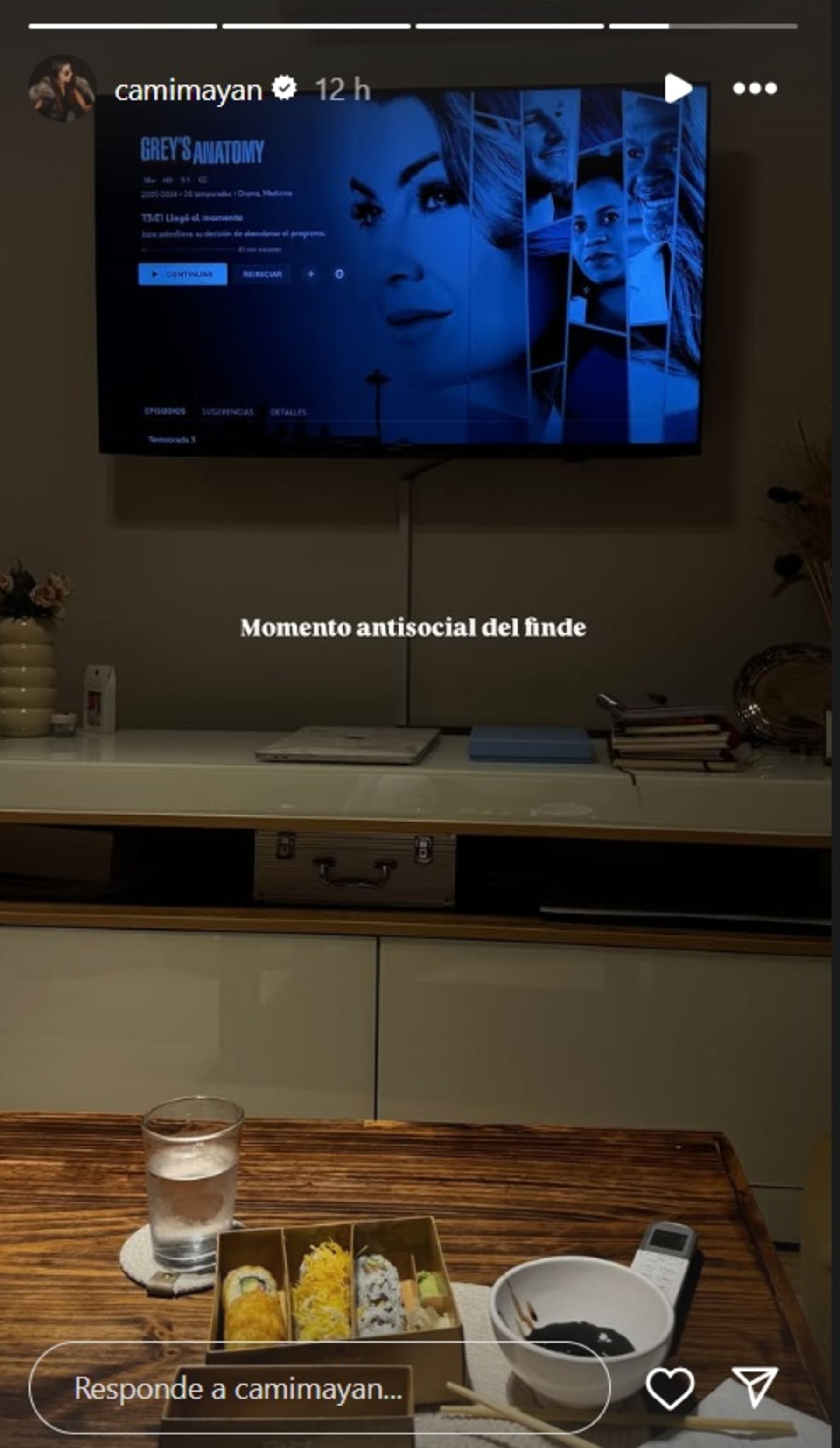 Camila Mayan reaccionó así tras fallo judicial a favor de Alexis Mac ...