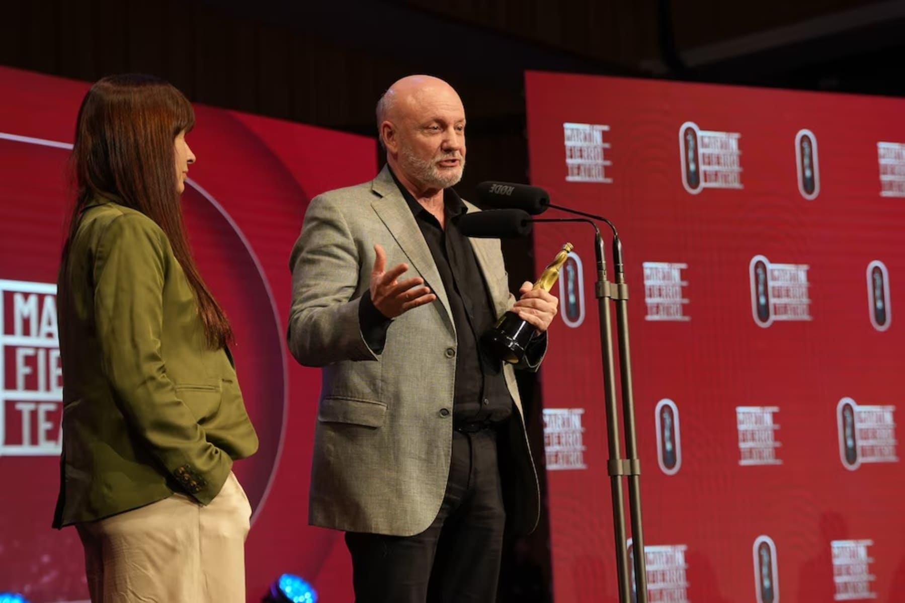 Martín Fierro de Teatro 2025: todos los ganadores de la emotiva ...