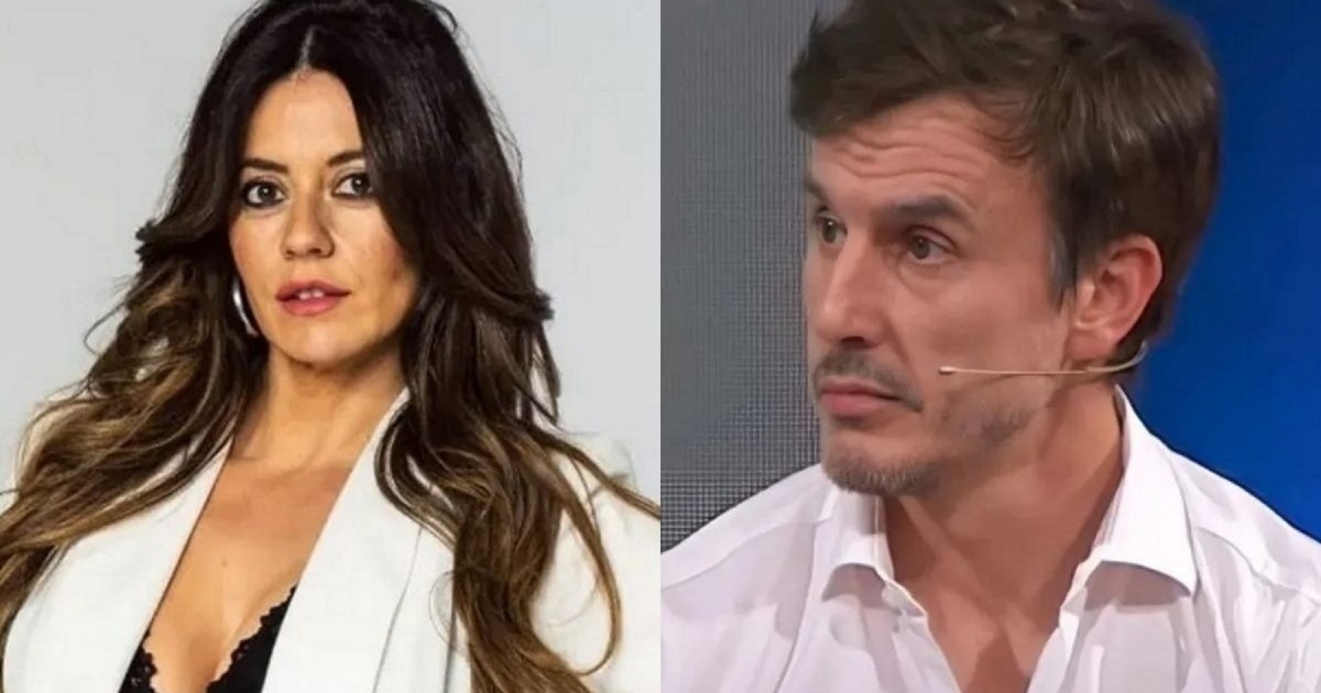 El día que Eugenia Ruiz de Gran Hermano destrozó a Roberto García ...