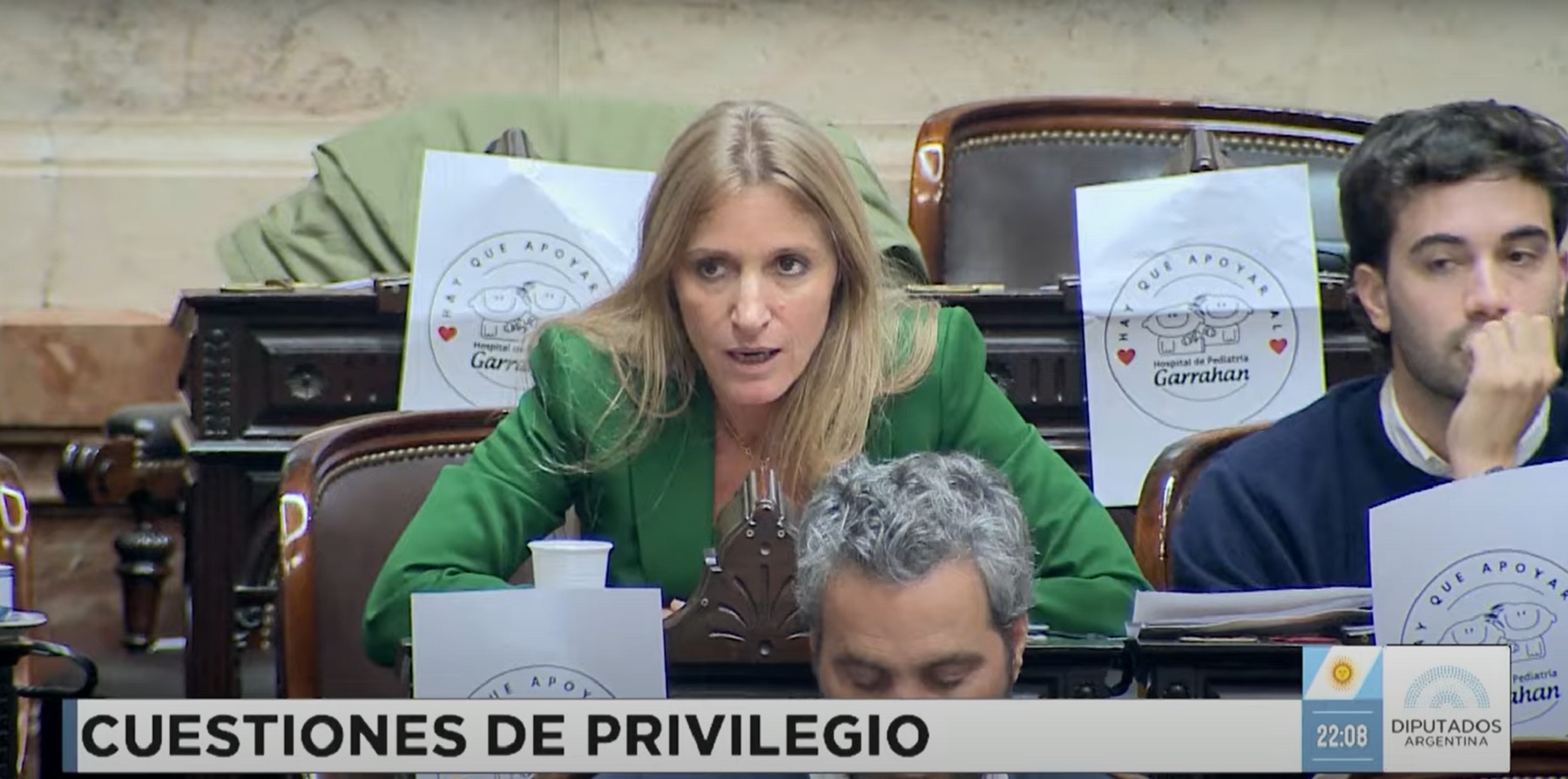 «Callate vos, gato»: Florencia Carignano apuntó contra Nadia Márquez ...