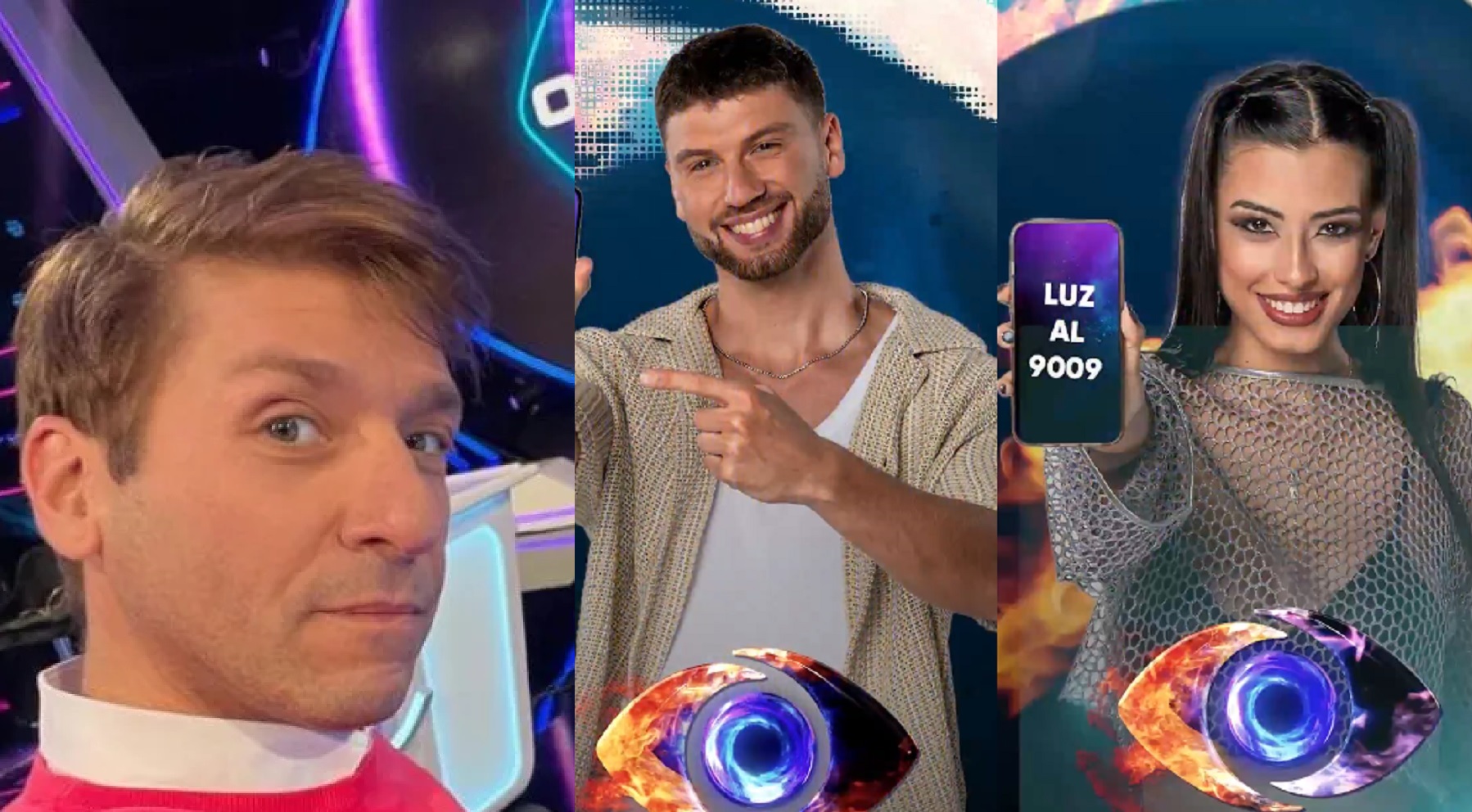 Gran Hermano: La hipótesis de Gastón Trezeguet que da como ganador a ...