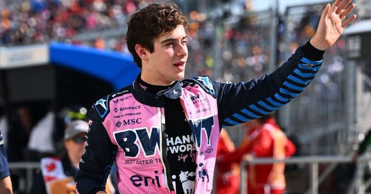 La ilusión de Franco Colapinto tras su mejor clasificación con Alpine en el GP de Canadá: «Hay ...