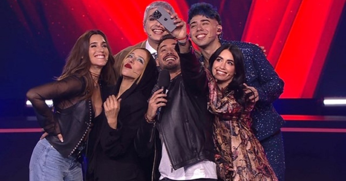 La Voz Argentina: a qué hora empieza y cómo ver el programa de Telefe ...