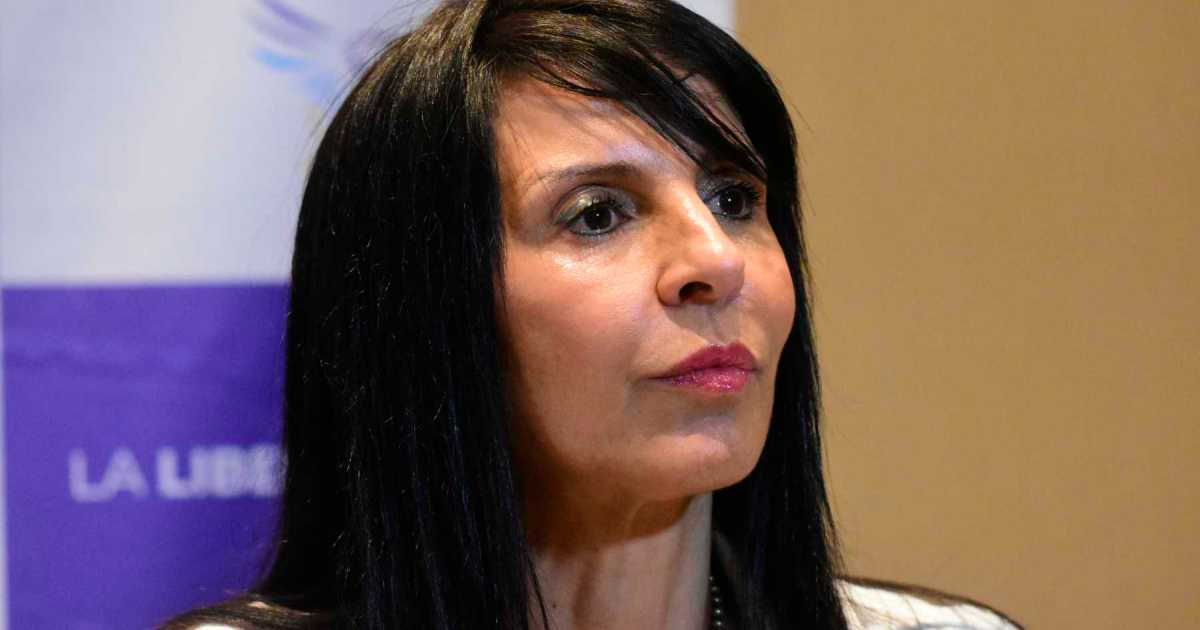Lorena Villaverde se defendió en redes sociales: “Quieren proscribirme ...