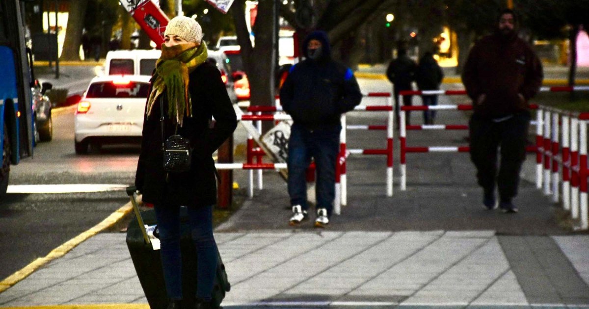 Vacaciones de invierno en Neuquén: «días templados», poco viento y frío ...